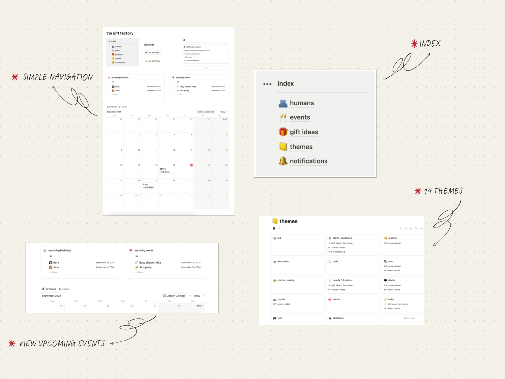 La fabrique à cadeaux - Iasan Design