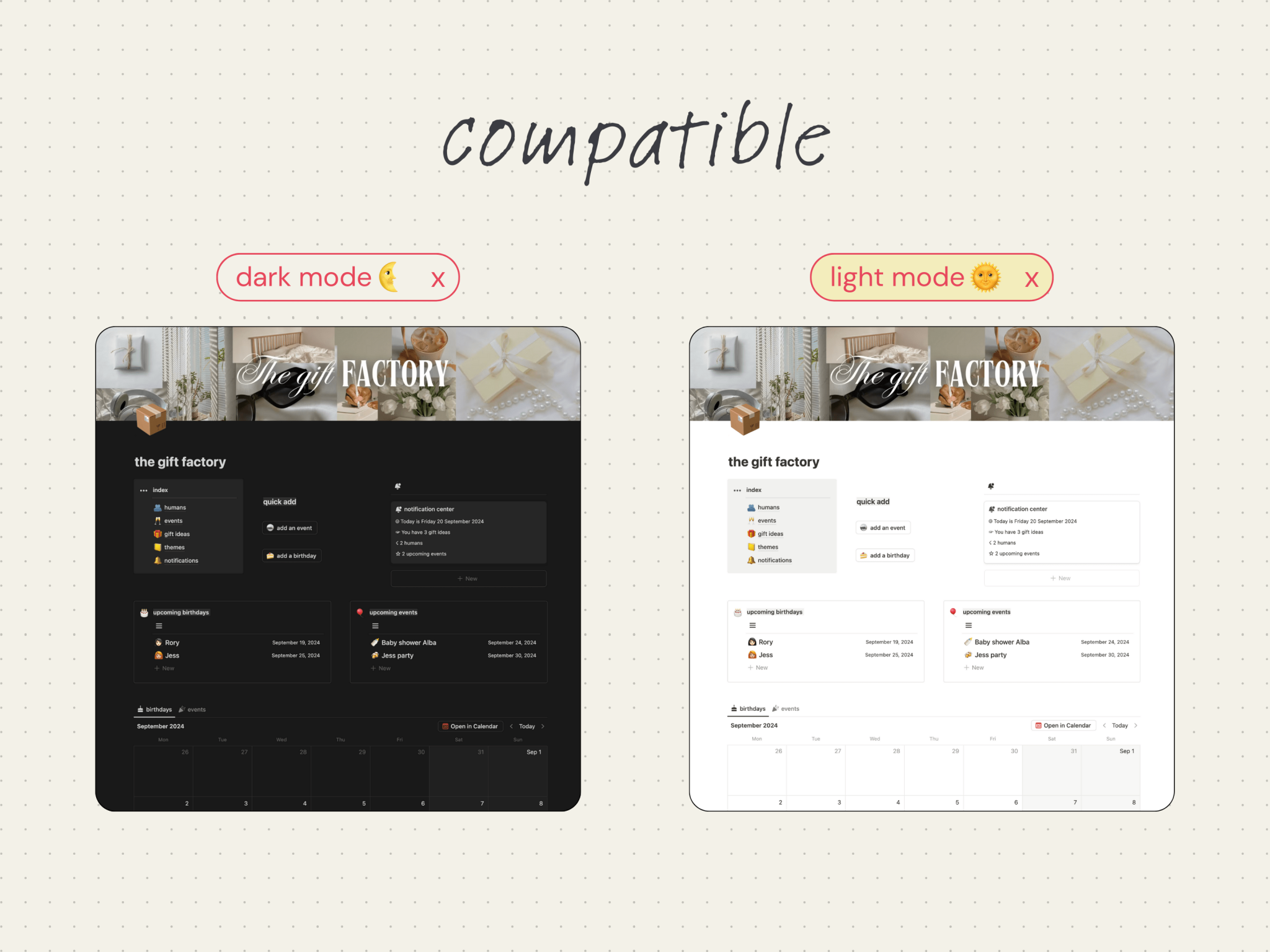 La fabrique à cadeaux - Iasan Design